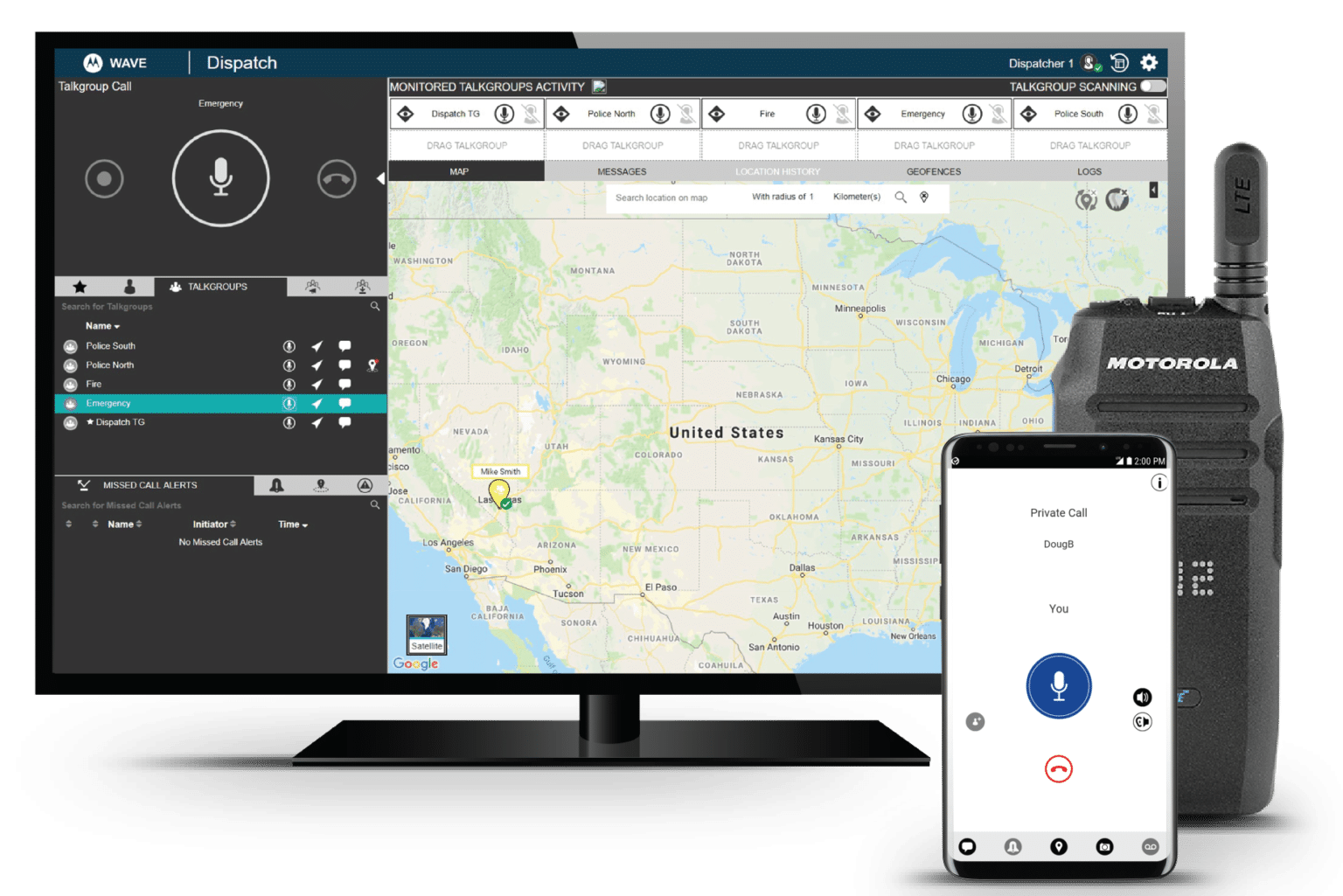 Two Way Radios | Communication Radios | Digicom Wireless