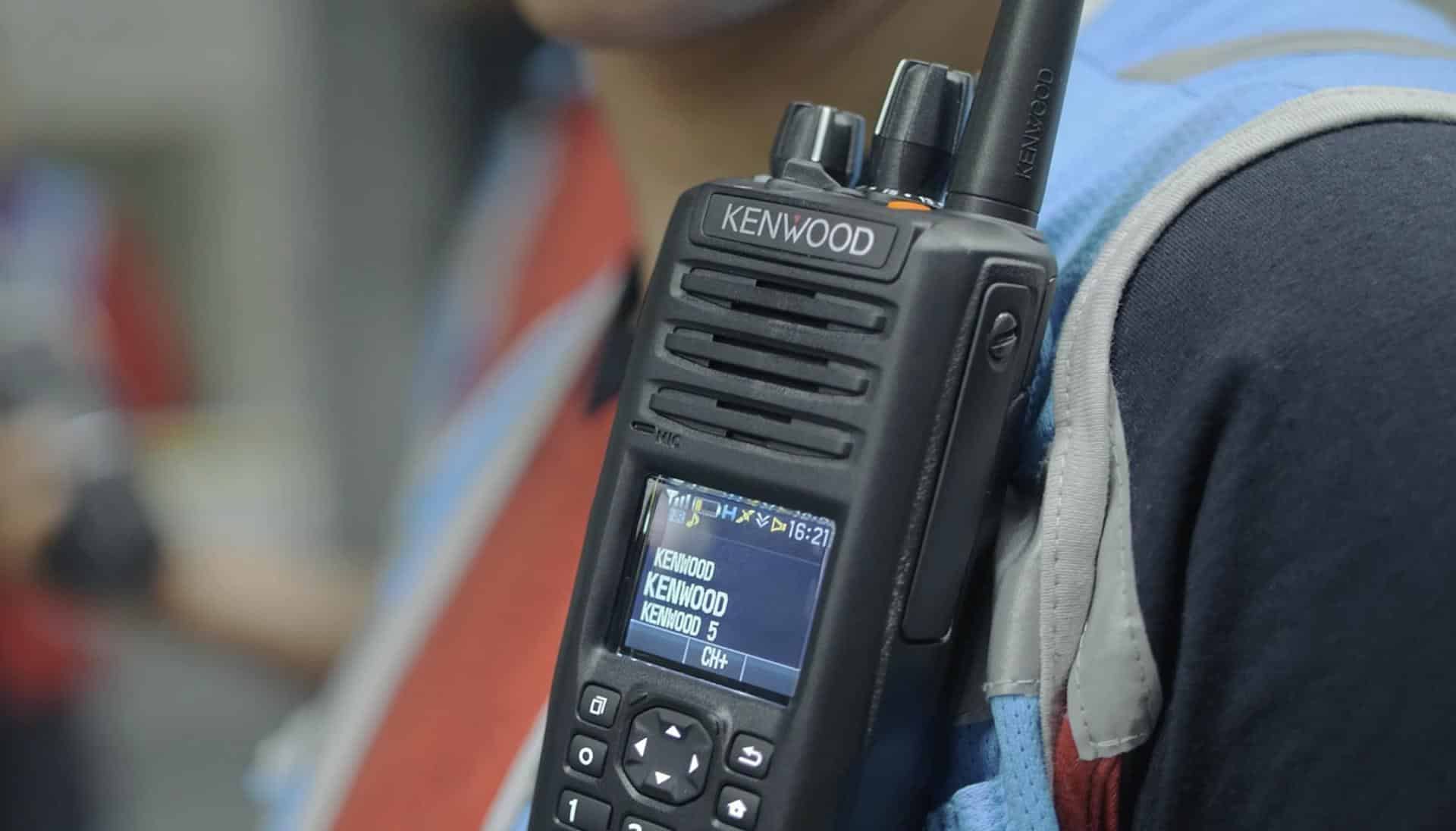 Kenwood Two Way Radios and Accessories for Hire | Digicom Wireless
