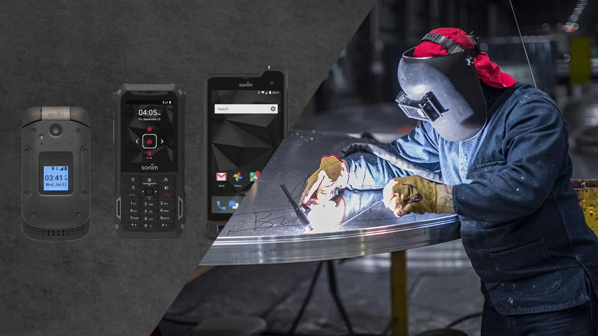 Sonim Rugged Devices Australia | Digicom Wireless