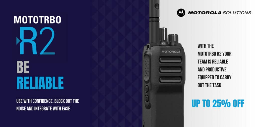 Two Way Radios | Communication Radios | Digicom Wireless