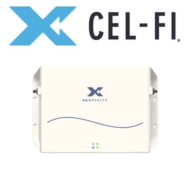 Cel-fi GO G51 5G Cellular Repeater | Digicom Wireless