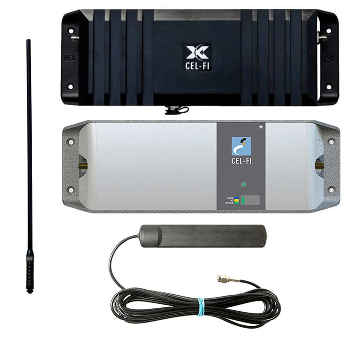 Cel-FI 3G, 4G, LTE and 5G Cellular Network Repeaters
