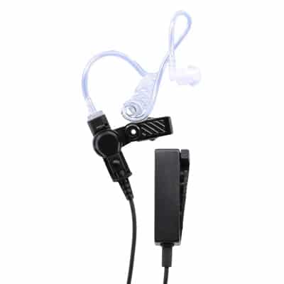 Acoustic Tube Earpiece 2 Wire - Motorola, Motorola DP2000 Series ...