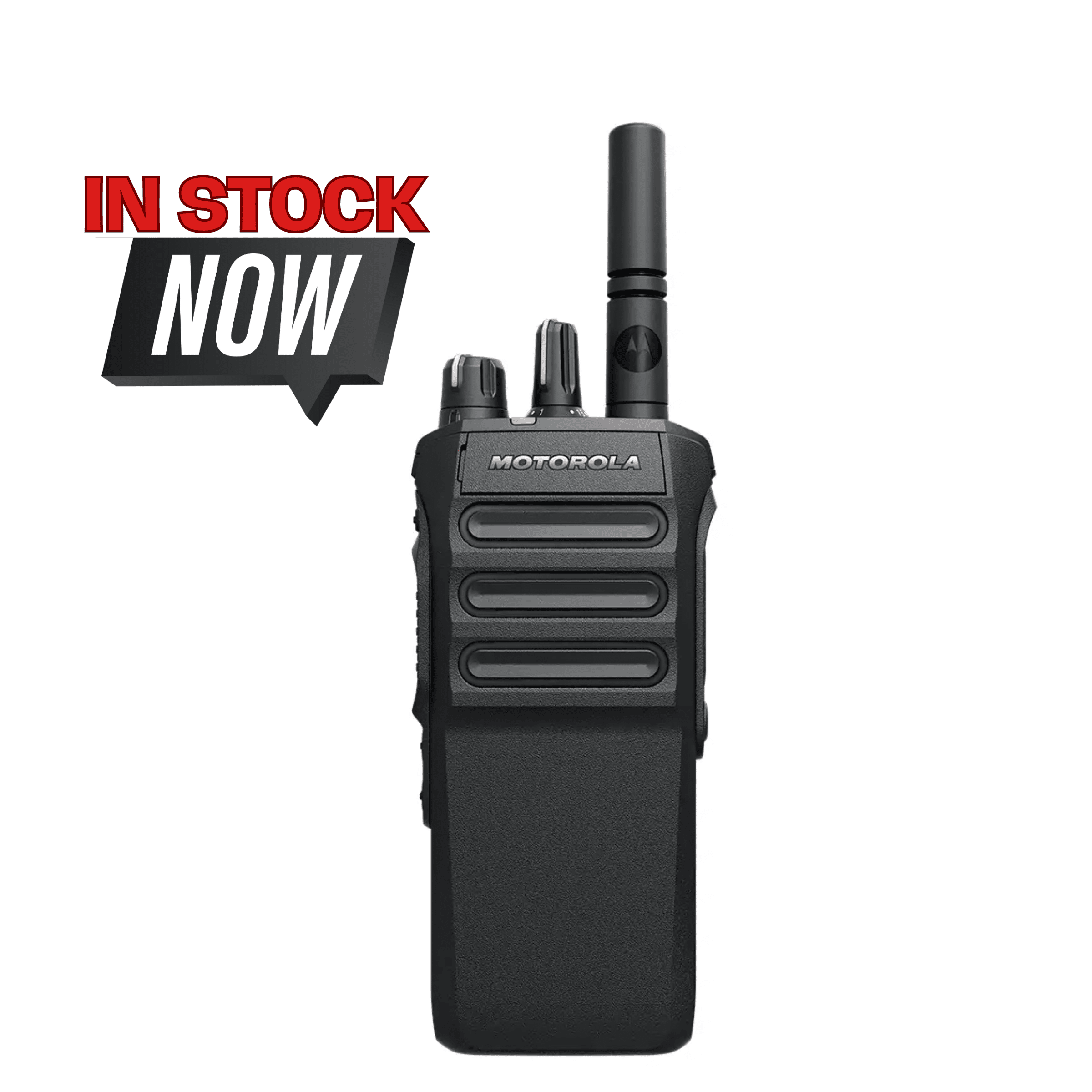 Motorola R7 Digital Non-Display Portable Two Way Radio | Digicom Wireless